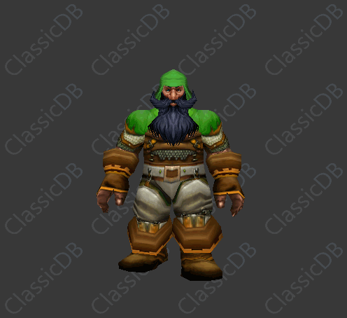 Mountaineer Kadrell - NPC - Classic wow database