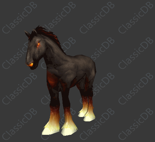 Shadow Charger - NPC - Classic wow database
