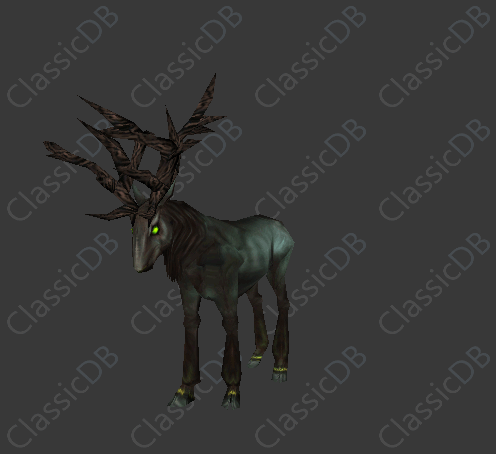 Shadowhorn Stag - NPC - Classic wow database