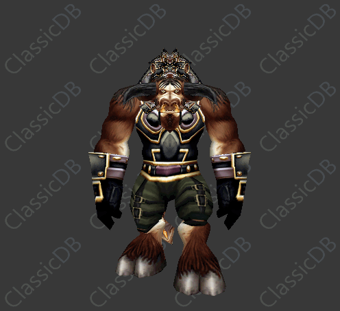 Torm Ragetotem - NPC - Classic wow database