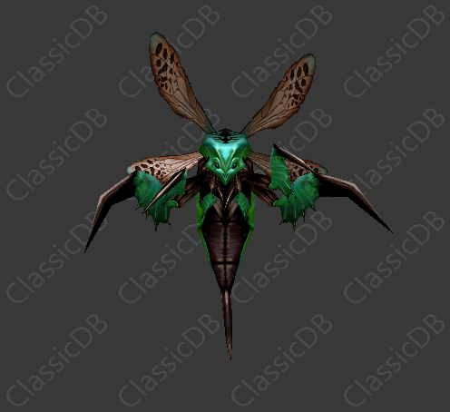 Hive'Ashi Ambusher - NPC - Classic wow database