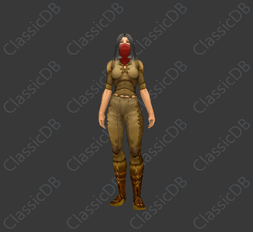 Defias Footpad - NPC - Classic wow database