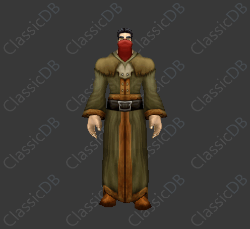 Defias Pillager - NPC - Classic wow database