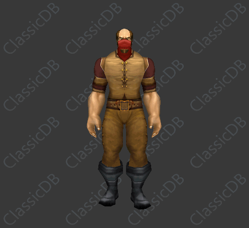 Defias Looter - NPC - Classic wow database