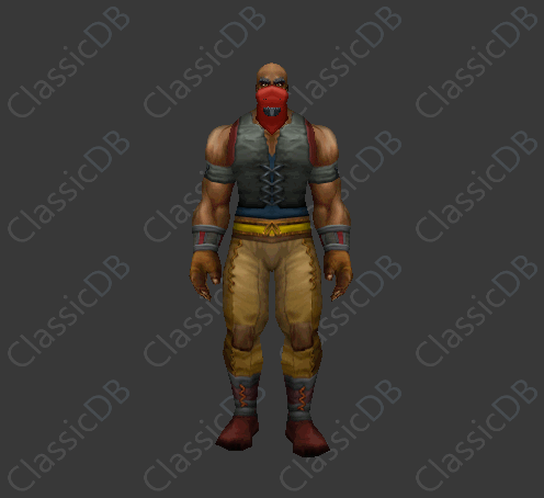 Defias Highwayman - NPC - Classic wow database