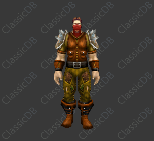 Defias Bandit - NPC - Classic wow database