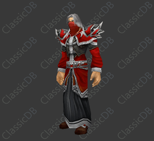 Defias Wizard - NPC - Classic wow database