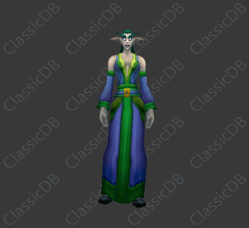 Syral Bladeleaf - NPC - Classic wow database