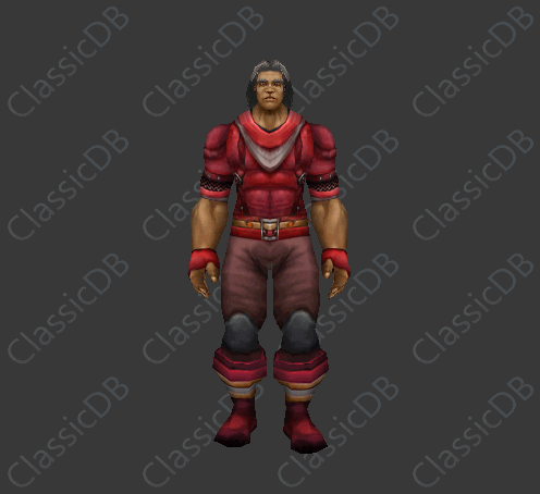 Scarlet Warrior - NPC - Classic wow database