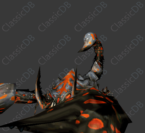 Scorpid Terror - NPC - Classic wow database