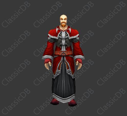 Scarlet Wizard - NPC - Classic wow database