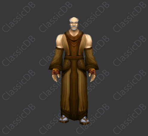 Pyrewood Elder - NPC - Classic wow database
