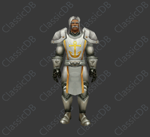 Captain Garran Vimes - NPC - Classic wow database