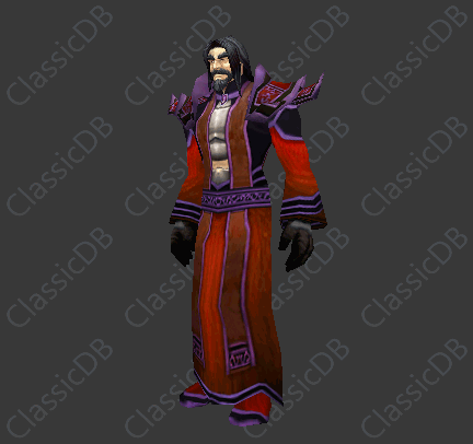 Alexander Calder - NPC - Classic wow database