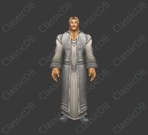 Brother Paxton - NPC - Classic wow database