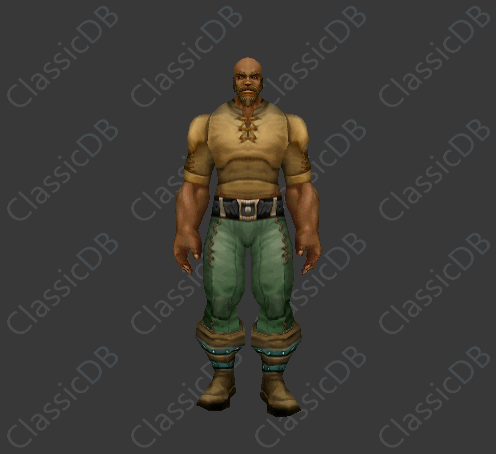 Barkeep Daniels - NPC - Classic wow database