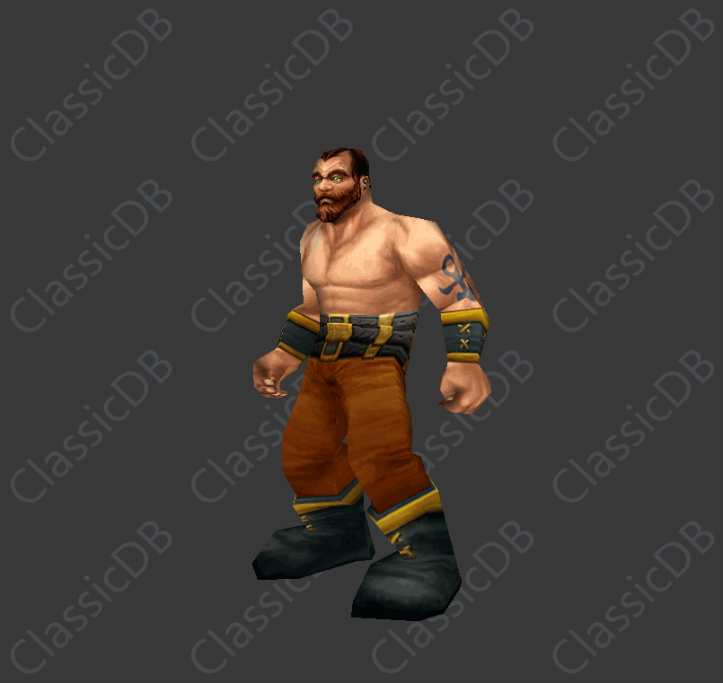 Defias Strip Miner - NPC - Classic wow database