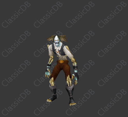Magistrate Sevren - NPC - Classic wow database