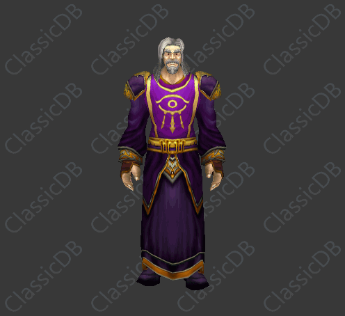 Dalaran Wizard - NPC - Classic wow database
