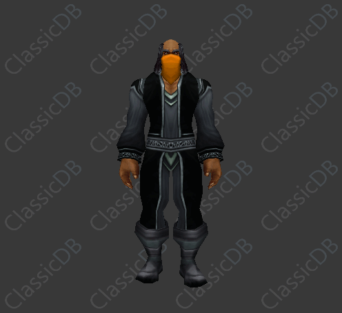 Syndicate Shadow Mage - NPC - Classic wow database