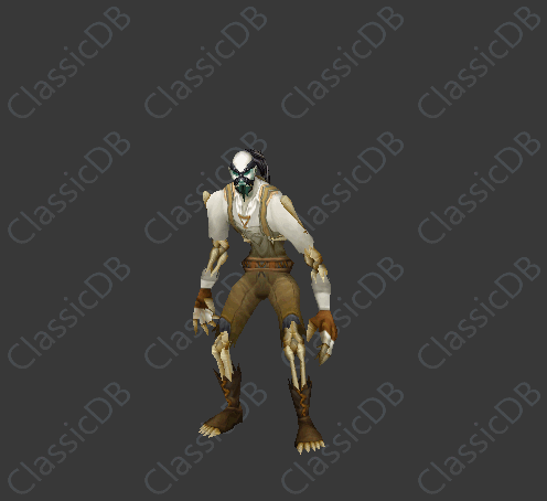 Derak Nightfall - NPC - Classic wow database