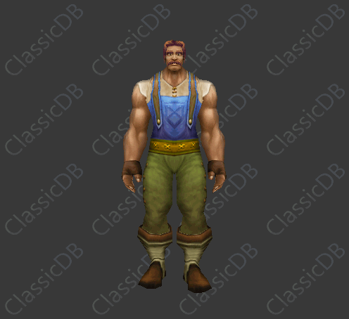 Hillsbrad Farmhand - NPC - Classic wow database