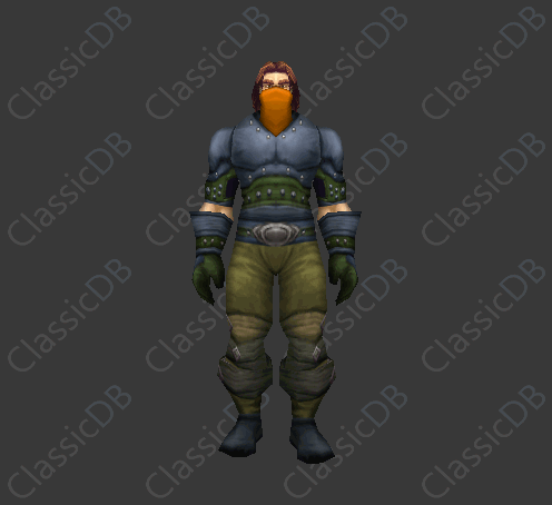 Syndicate Footpad - NPC - Classic wow database