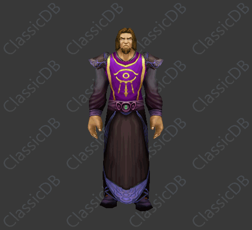 Dalaran Theurgist - NPC - Classic wow database