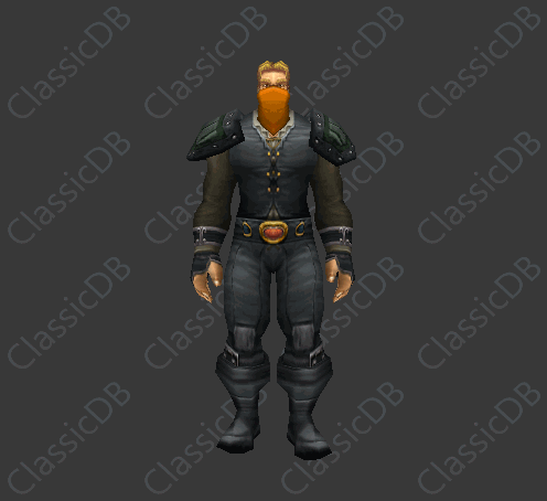 Syndicate Spy - NPC - Classic wow database