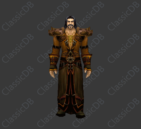 Argus Shadow Mage - NPC - Classic wow database