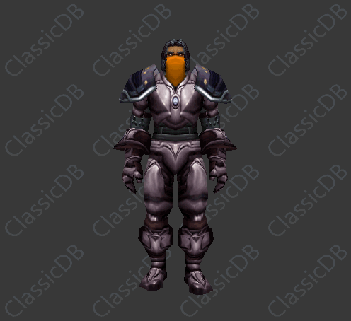 Syndicate Enforcer - NPC - Classic wow database