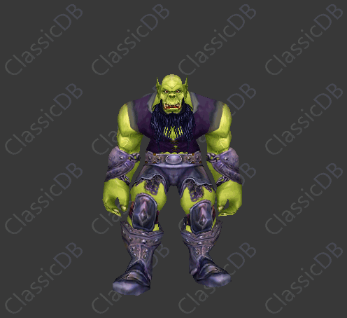 Kargal Battlescar - NPC - Classic wow database