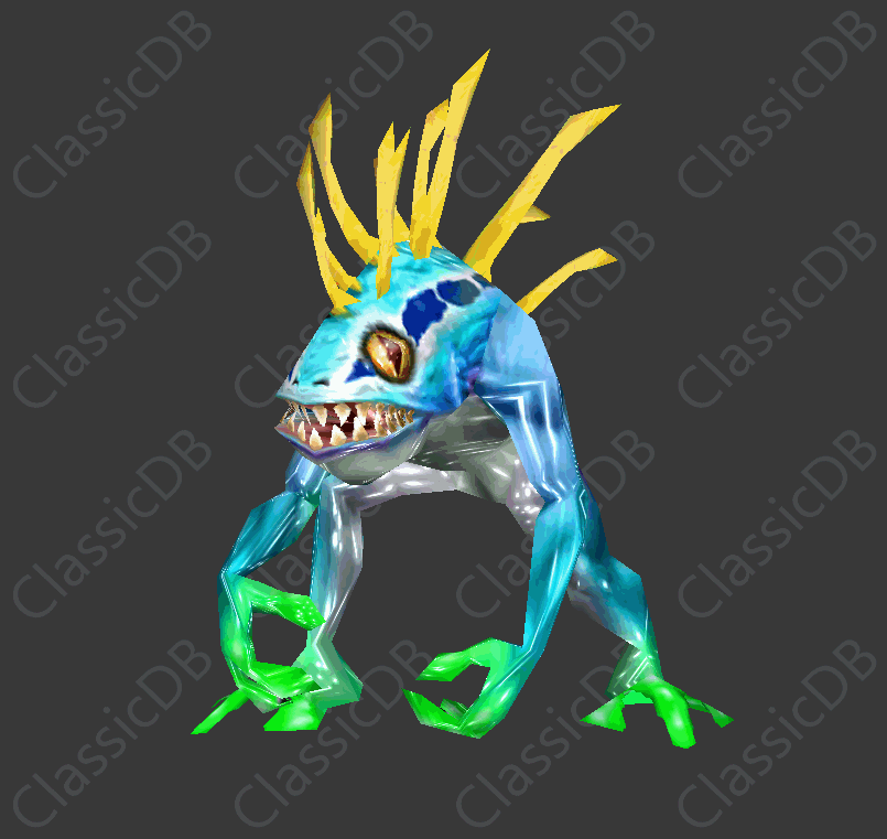 Murloc Scout - NPC - Classic wow database