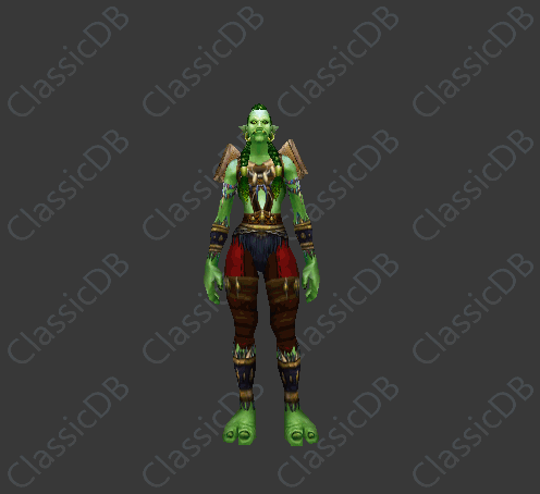 Witherbark Shadow Hunter - NPC - Classic wow database