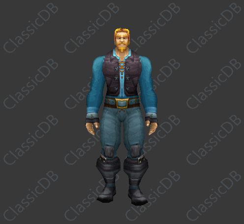 Fardel Dabyrie - NPC - Classic wow database