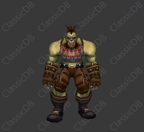 Hammerfall Grunt - NPC - Classic wow database