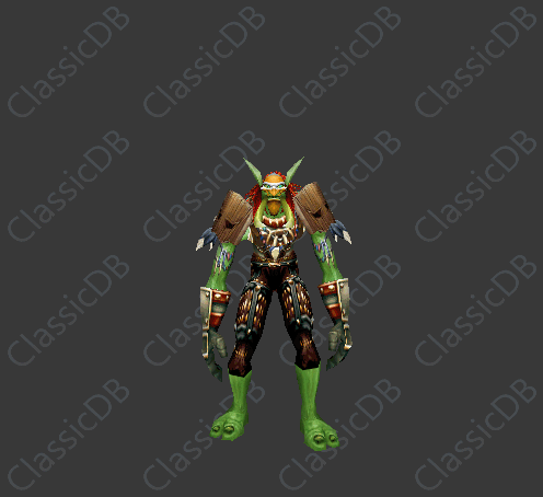 Nimar the Slayer - NPC - Classic wow database