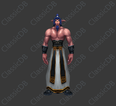 Kayneth Stillwind - NPC - Classic wow database