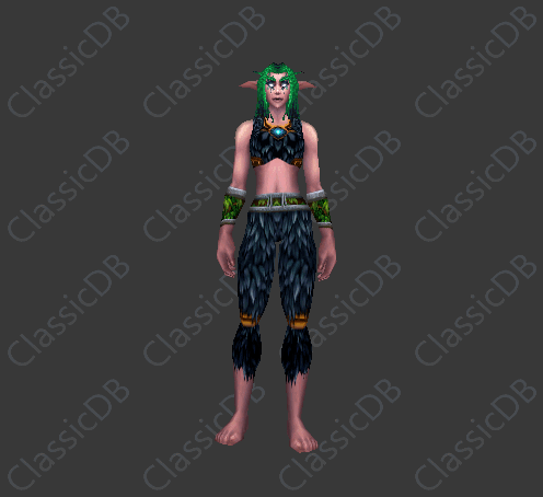 Cenarion Botanist - NPC - Classic wow database