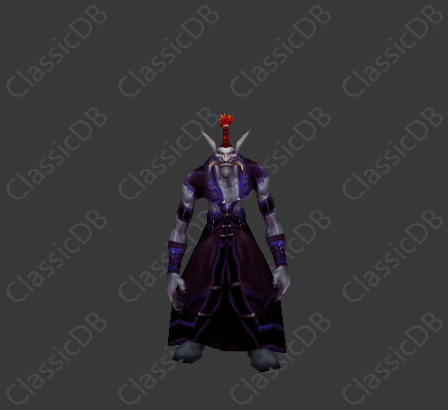 Dark Strand Cultist - NPC - Classic wow database