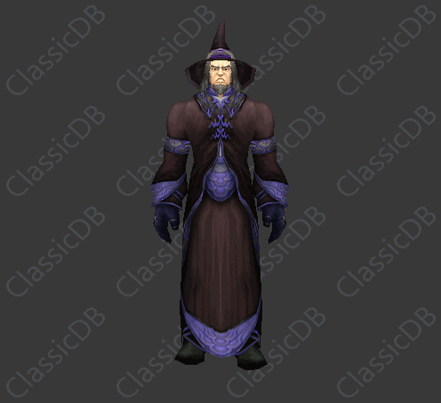Morbent Fel - NPC - Classic wow database