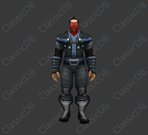 Defias Night Blade - NPC - Classic wow database
