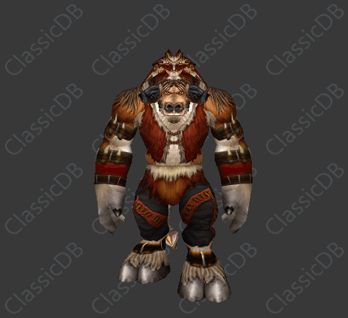 Harb Clawhoof - NPC - Classic wow database