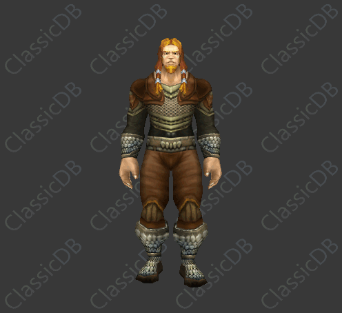 Sven Yorgen - NPC - Classic wow database