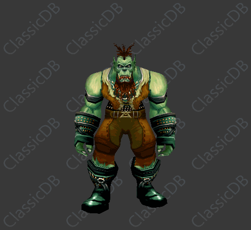 Kragg - NPC - Classic wow database