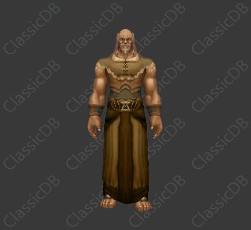 Kurzen Witch Doctor - NPC - Classic wow database