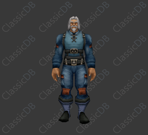 Old Man Heming - NPC - Classic wow database