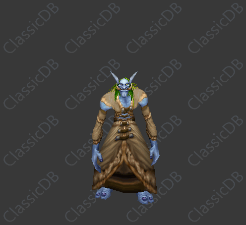 Telf Joolam - NPC - Classic wow database