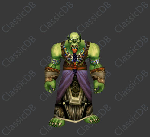 Stonard Shaman - NPC - Classic wow database