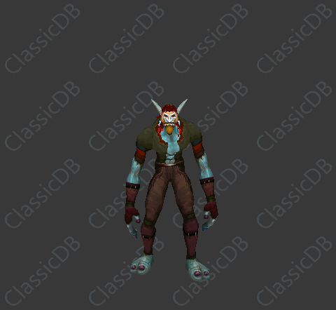 Bloodscalp Scout - NPC - Classic wow database